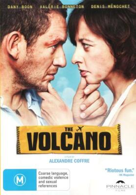 THE VOLCANO (2013) [NEW DVD] 9338176011454 | eBay