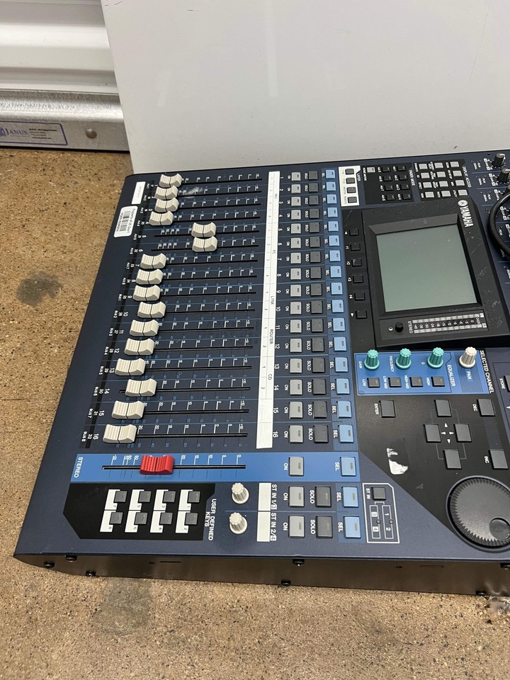 Yamaha 01V96VCM 24-Bit/96k Digital Recording Mixer CG008R5 | eBay
