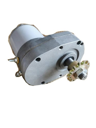 12V 600W 60 Rpm 400kg High Power DC Motor Motor for Double Fertiliser ...