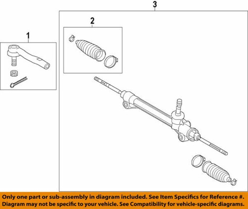 45470-49025 Toyota Rod assy, tie, lh 4547049025, New Genuine OEM Part ...