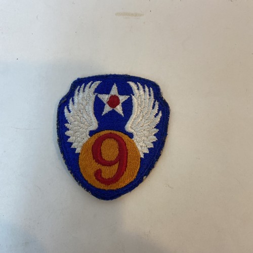 US 9th Ninth Army Air Force AAF Patch | eBay