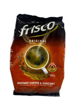 Frisco Original Instant Coffee & Chicory | eBay
