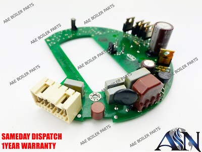 WORCESTER GREENSTAR 87172045290 87172044530 87161160670 ( FAN PCB ONLY ...