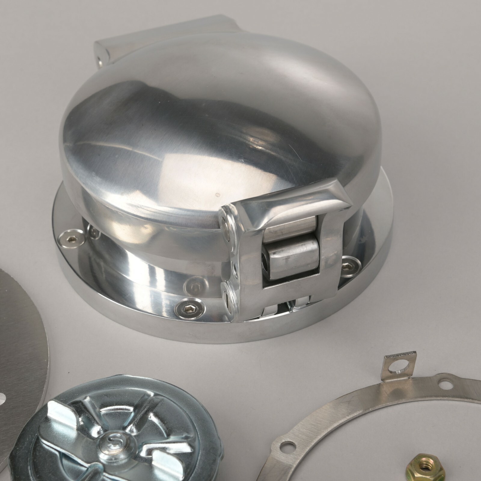 Gas Cap for 1968-1977 C3 Chevrolet Corvette LeMans Quick Fill | eBay