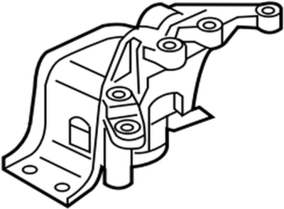 11210-1KC0B Nissan Insulator-engine mounting, rh 112101KC0B, New ...