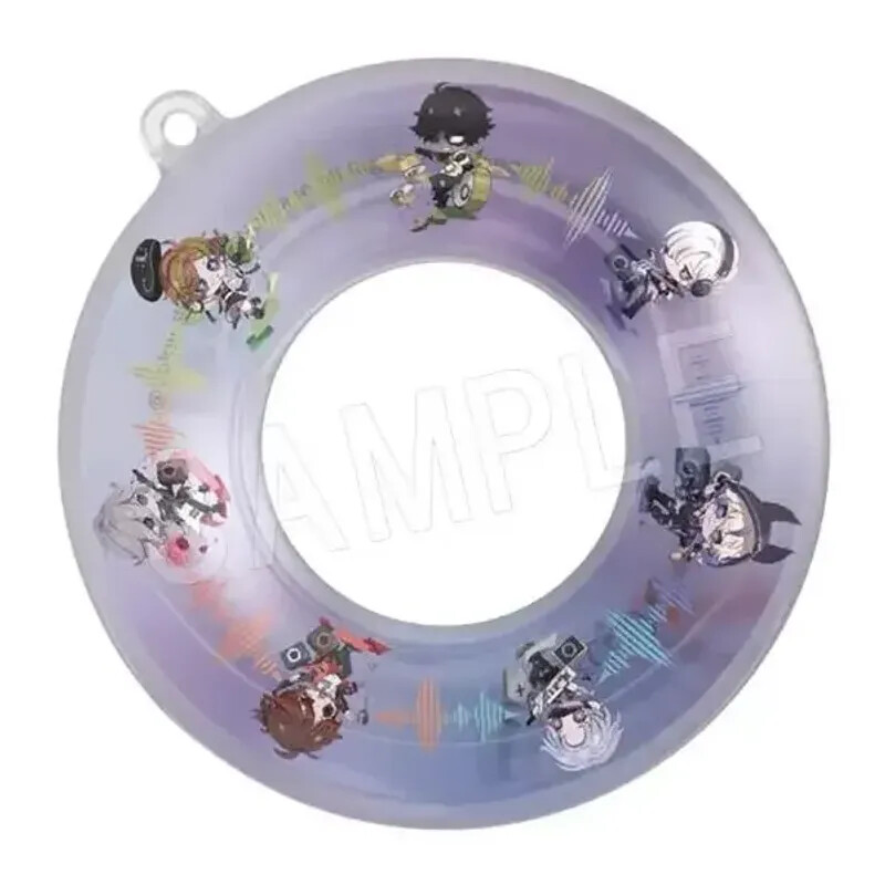 Game Identity V Acrylic Stand Doll Anime Mercenary Grave Keeper ...