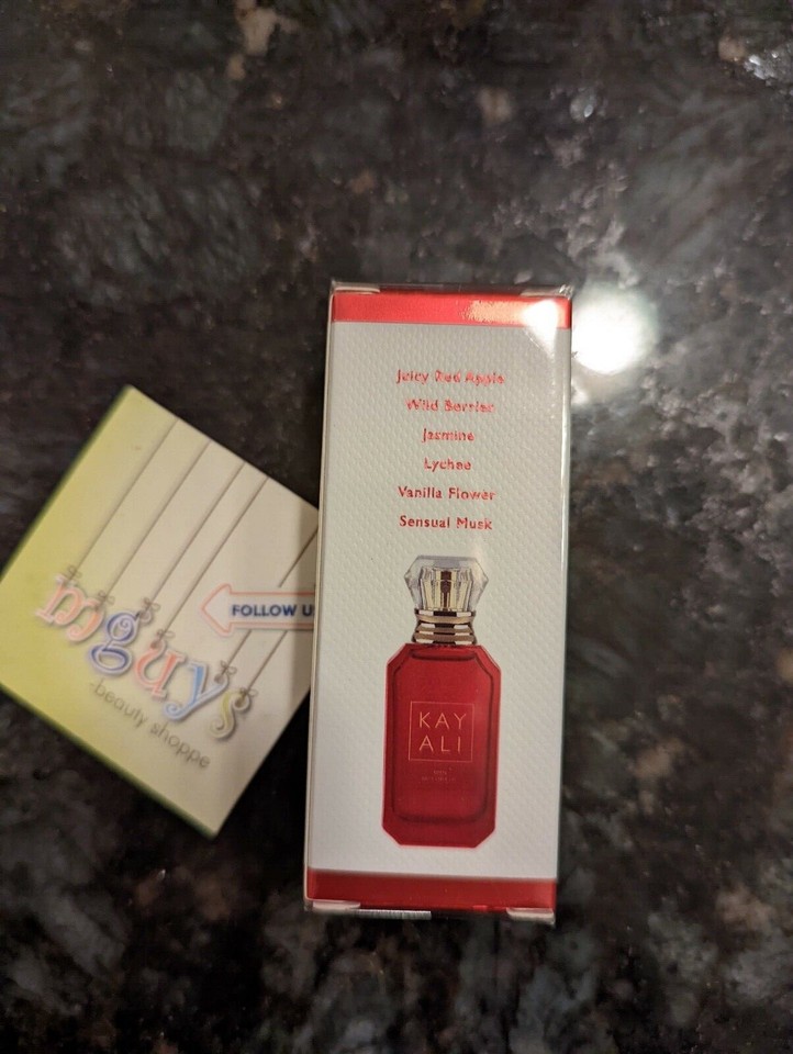 HUDA Beauty KAYALI Eau de Parfum EDEN JUICY APPLE 601 Spray 10 ml / 0. ...