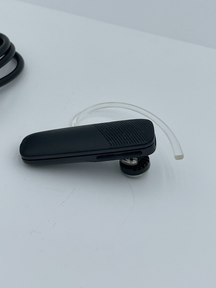 Plantronics Explorer 500 Bluetooth Wireless Headset MITE15 Black PLT ...