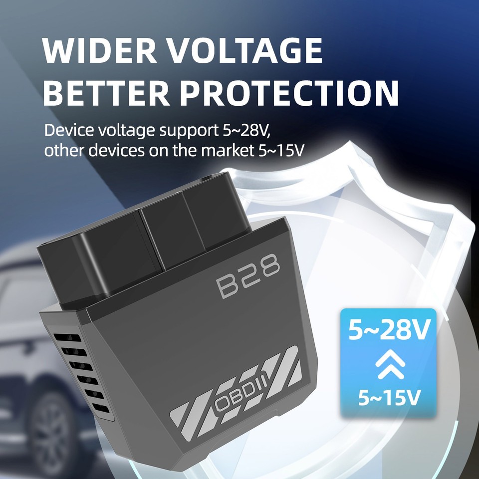 For Jeep Wrangler 1997-2025 OBD2 Scanner Bluetooth Automotive ...