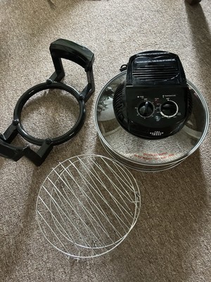 Super Wave Oven By Sharper Image 8217 Top Motor Heating Element And ...