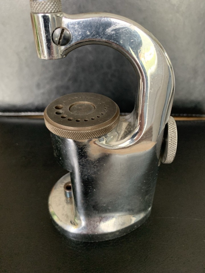 Vintage Louis Levin & Son Watchmaker Staking Repair Tool Set | eBay