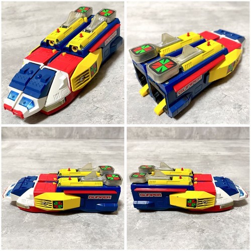 Popy Future Combo WorldChogokin Robo Daltanious Robot Combining ...