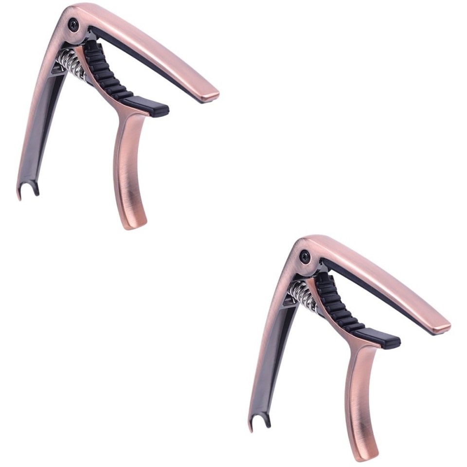 Guitar Capo Metal Guitar Capo Folk Guitar Replacement Capo Acoustic ...