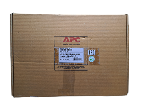 APC AP7821B Rack PDU Metered 1U, 16A, 208/230V (Open Box) | eBay