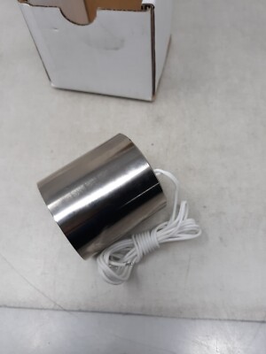 Heavy Duty Round 24 Volt DC Electromagnet | eBay