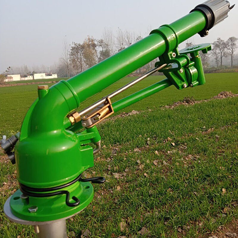 50 Turbo Agricultural Turbine Vortex Rod Metal Rocker Sprinkler ...