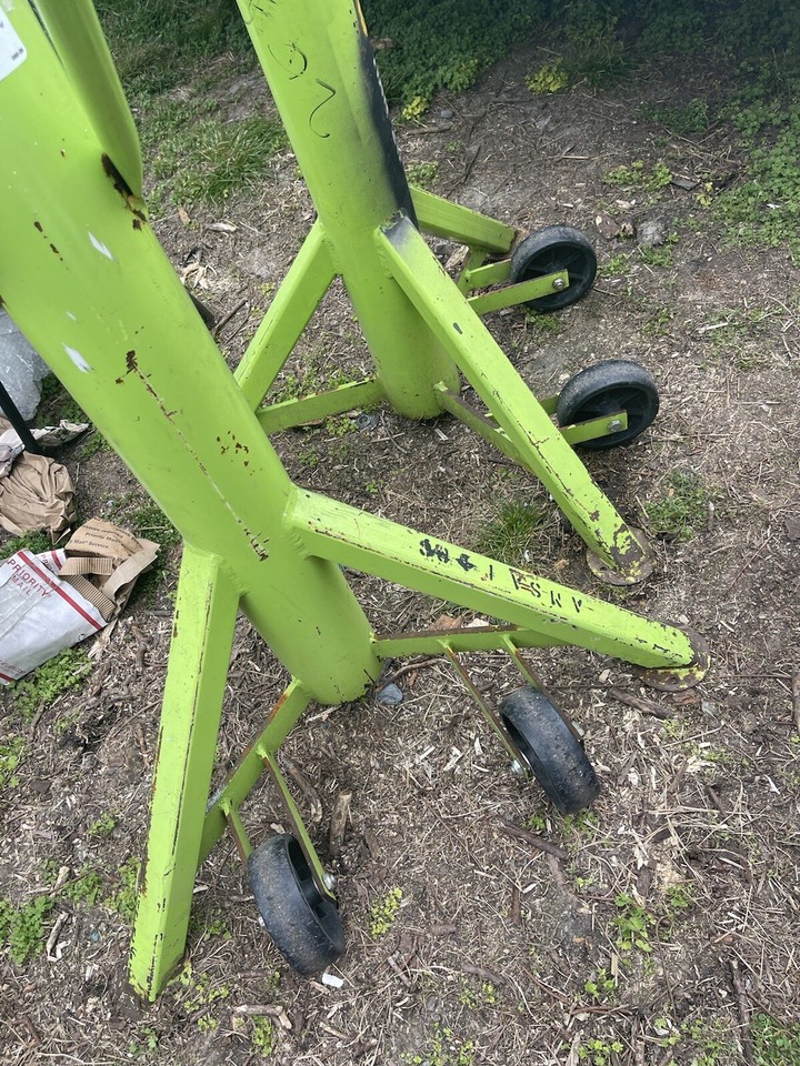 15000 LB Capacity Heavy Duty Jack Stands by ARI HETRA | 2 Pack (2)