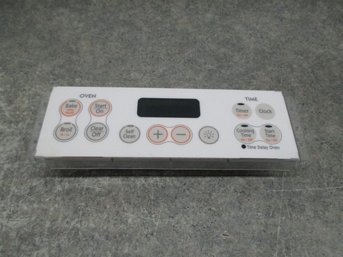 HOTPOINT RANGE CONTROL BOARD PART # WB27K10220 WB27K10355 | eBay