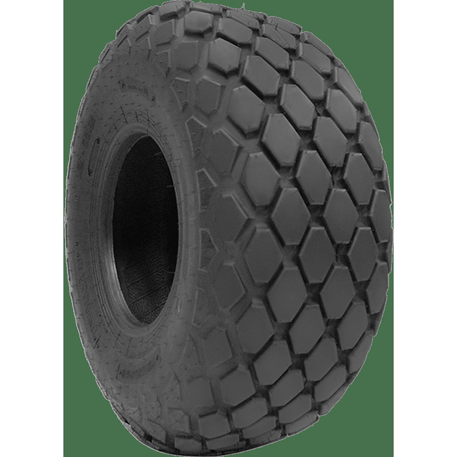 2 Alliance (329) Drive Wheel, Shallow Tread R-3 - 16.9-24 Tires 169024 ...