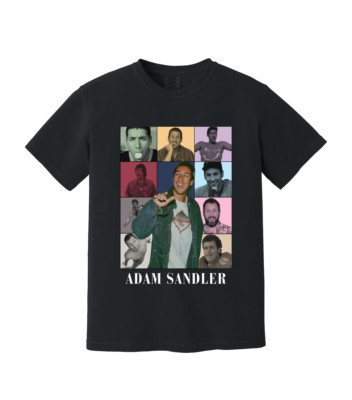 Retro Adam Sandler T-shirt, Grown Ups Adam Sandler T-shirt, Happy ...
