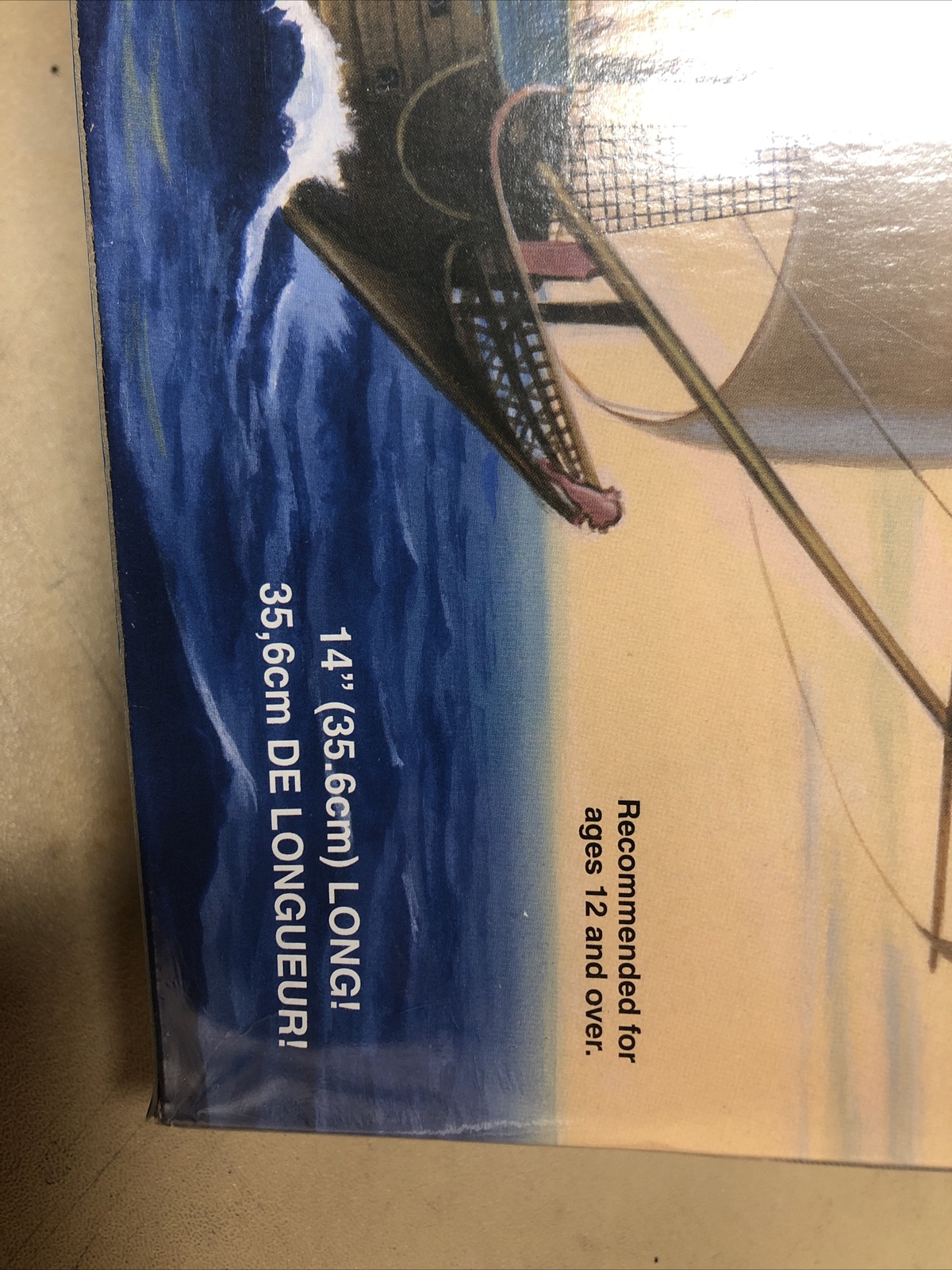 Lindberg 204 1 125 Gouda Dutch Man-o-war Sailing Ship for sale online ...