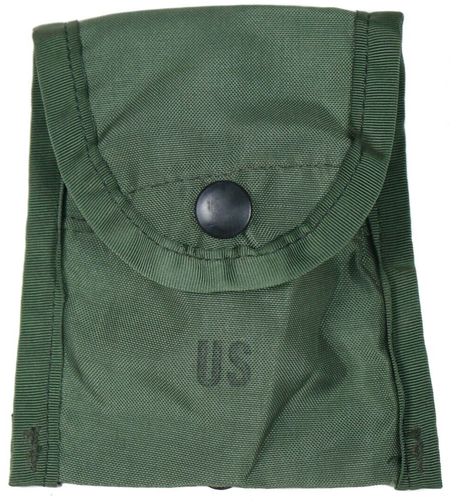 NEW US Army ALICE First Aid / Compass Pouch LC1 LCI OD Green Load Vest ...