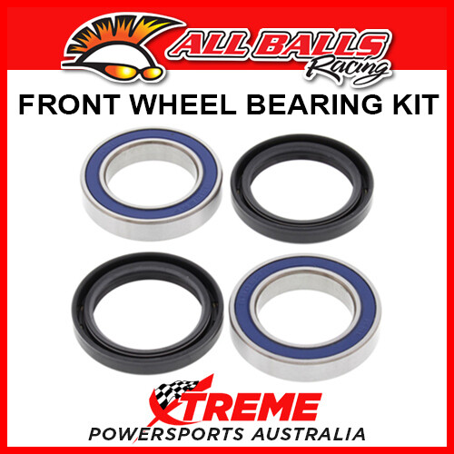 25-1402 HUSABERG 450FS FS450 450 FS 2004 FRONT WHEEL BEARING & SEAL KIT ...
