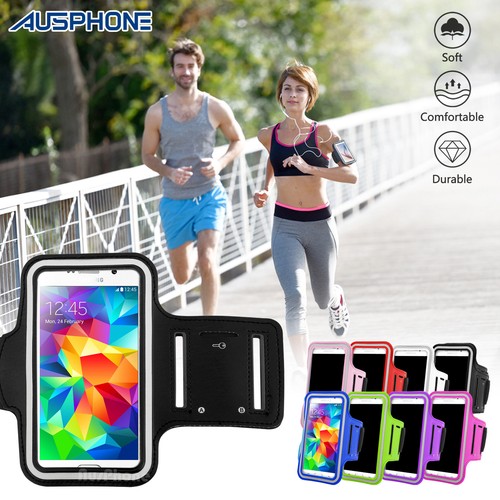 Sport Gym Running Armband Exercise Case for Apple iPhone 17 16e 15 14 ...