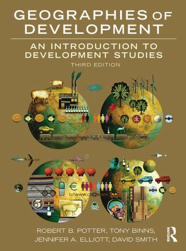 Geographies of Development : An Introduction to Development Studies by ...