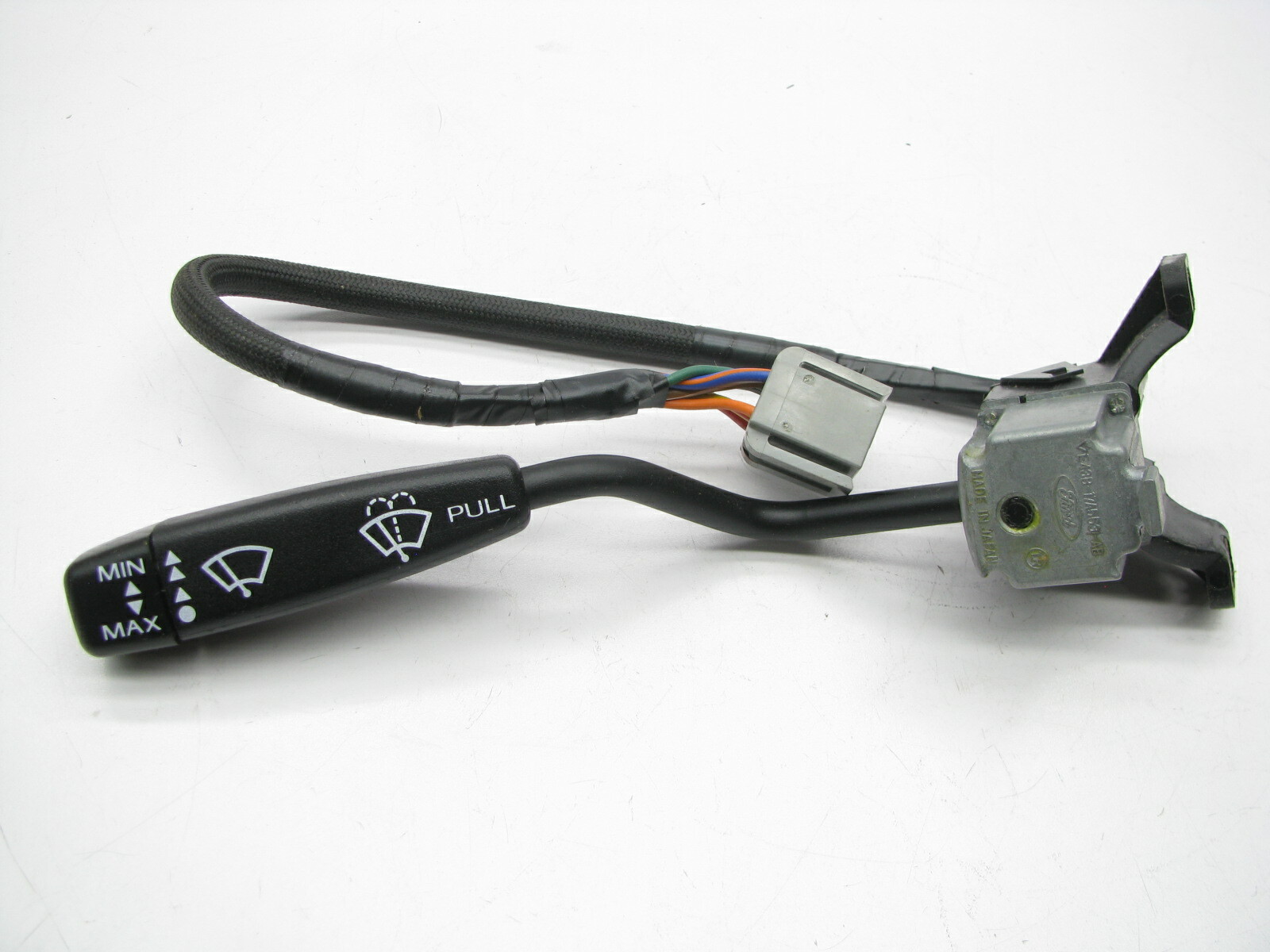 Windshield+Washer+Switch-Wiper%2FWasher+Switch+Motorcraft+SW-1830 for sale online | eBay