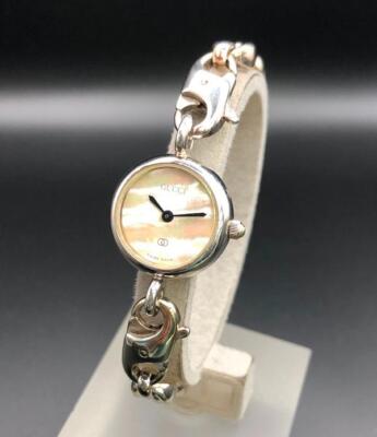 Gucci 2800 Analog Quartz Women Wh-3191 Vintage 041450133 for Gucci 2800 Analog Quartz Women Wh-3191 Vintage 041450133 for