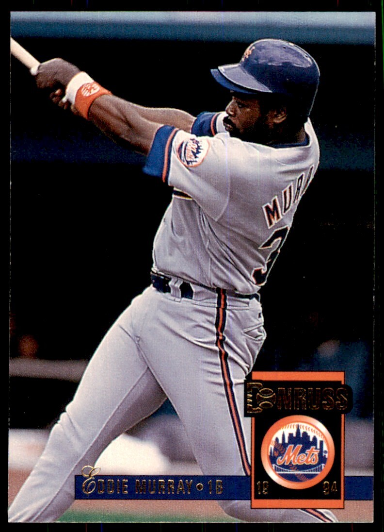 1994 Donruss Eddie Murray Baseball Cards #386 | eBay