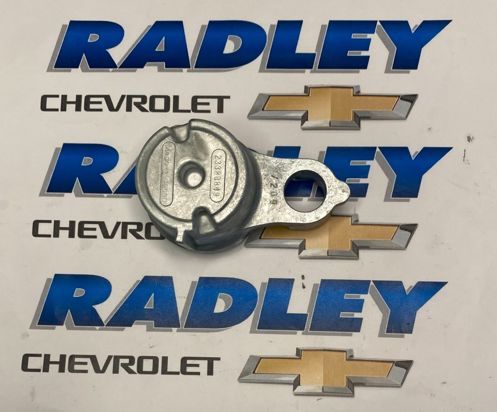 NEW GM OEM RIGHT- DAMPER- GENERAL MOTORS GMC 23388849 | eBay