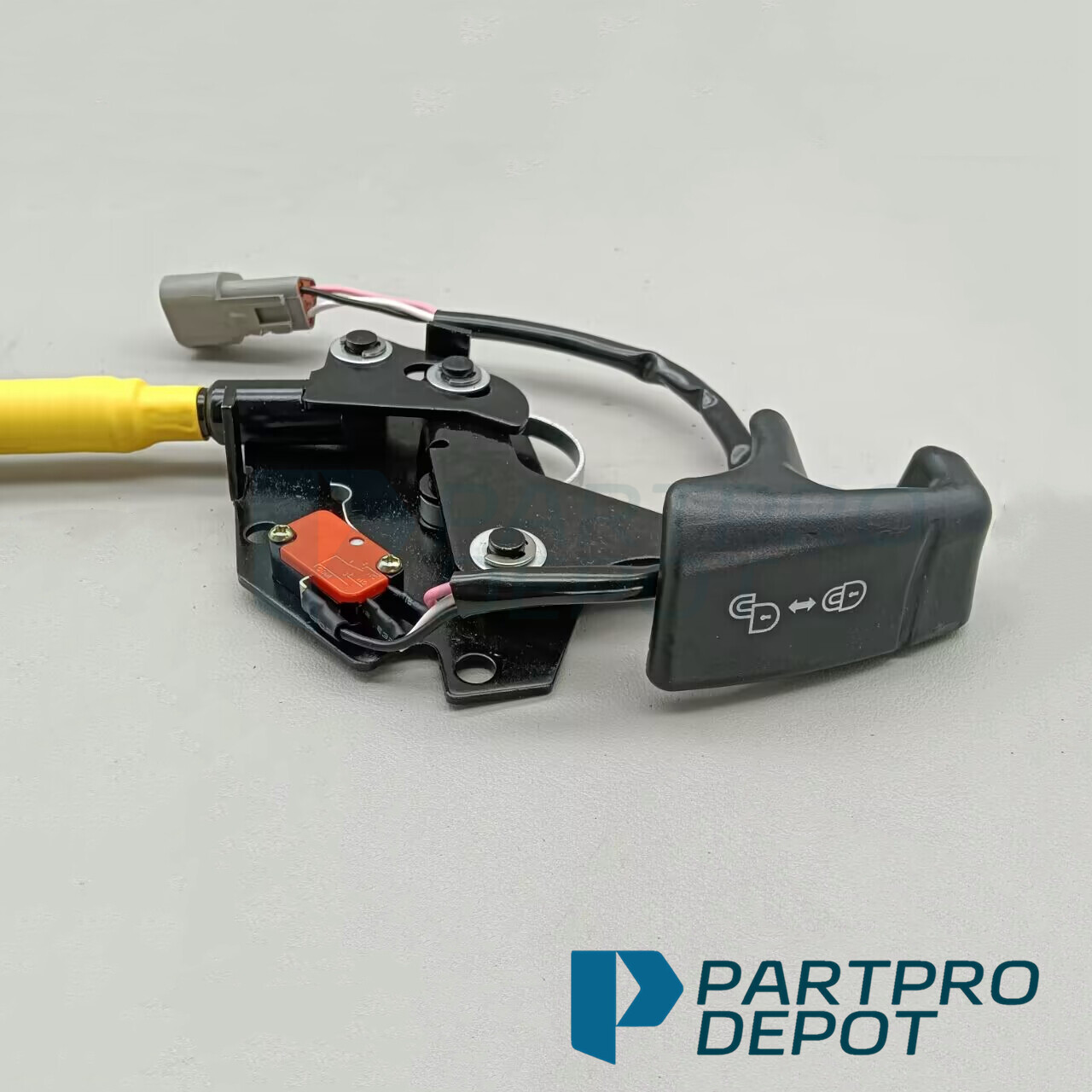 214-1231 For Caterpillar Hydraulic Safety Lever assembly 313B 314C 321C ...