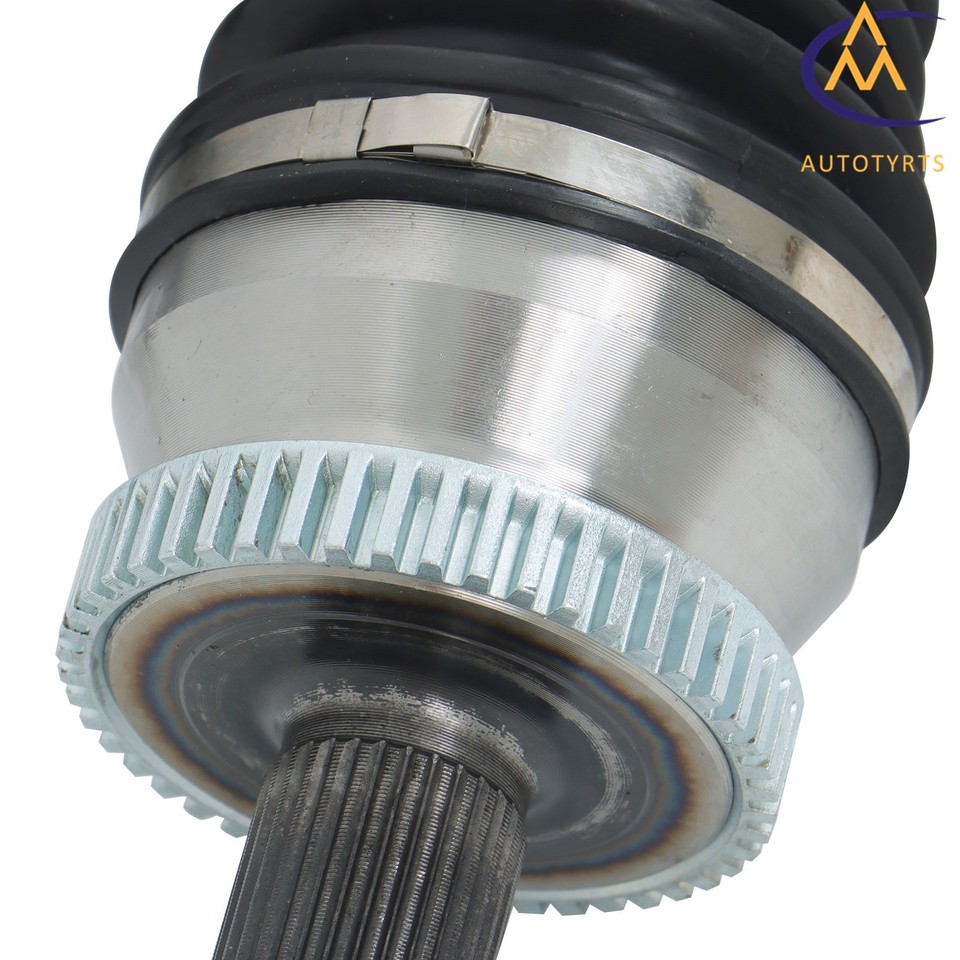 Front Pair CV Axle Joint Shaft Assembly For Hyundai Sonata Kia Optima ...