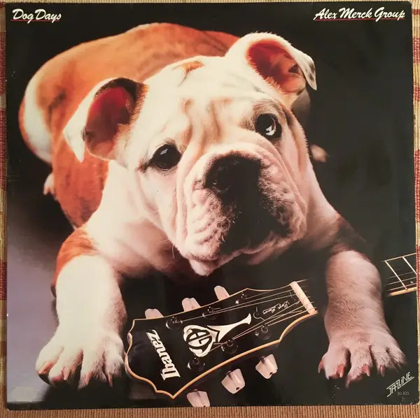 Alex Merck Group Dog Days NEAR MINT Delta Vinyl LP | eBay
