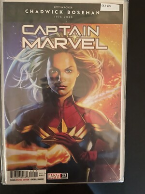 Captain Marvel 22 High Grade 9.6 Marvel Comic Book D83-100 | eBay