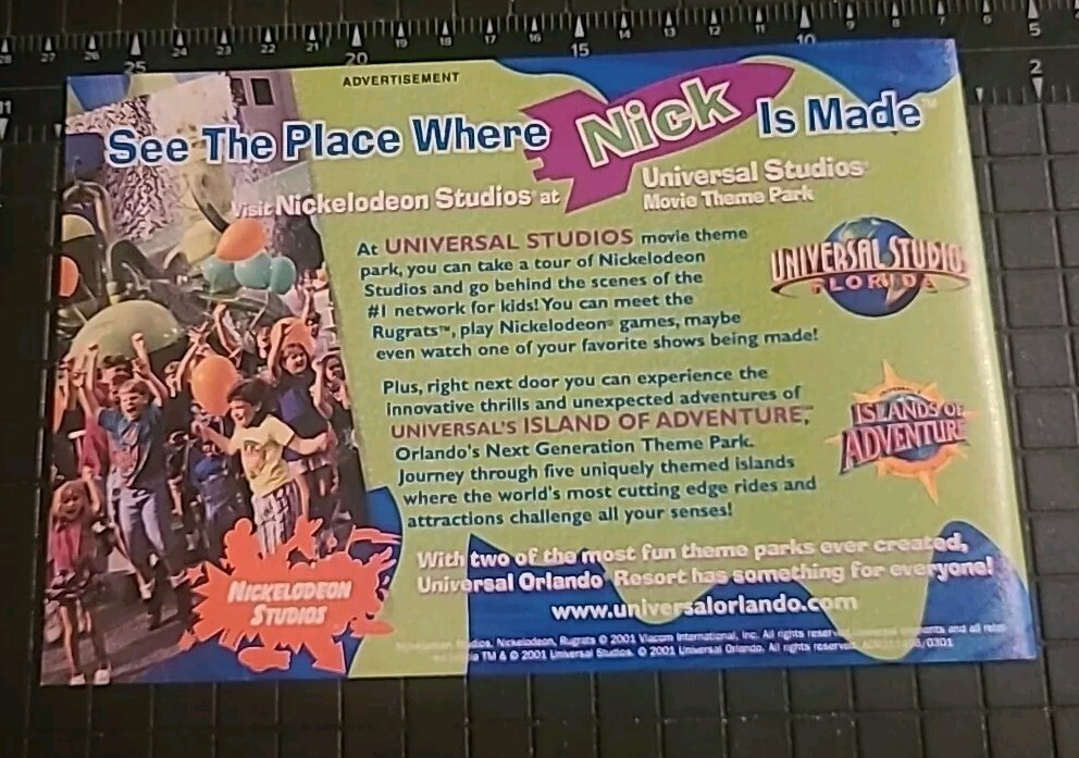 Logo Film Nickelodeon 2001 Logos | Nickelodeon | Fandom