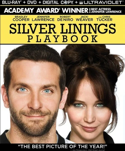Jennifer Lawrence Hair Silver Linings Playbook