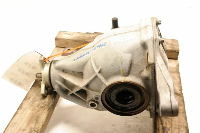 2011-2014 Chrysler 300 Rear Differential Carrier Assembly 3.6L 2.65 ...