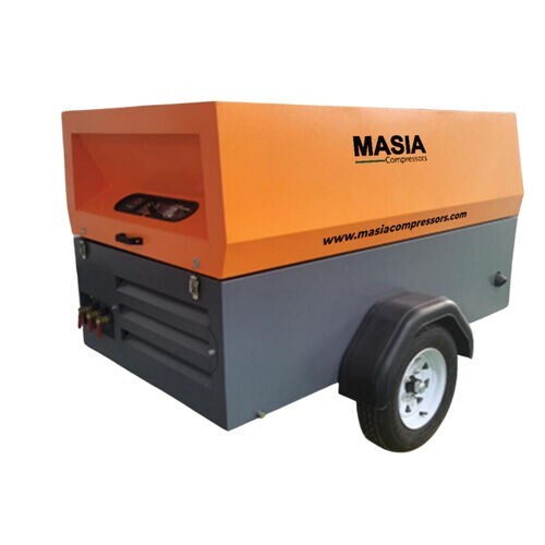 Masia Portable Screw Air Compressor 50 HP 180 CFM 10 years warranty | eBay
