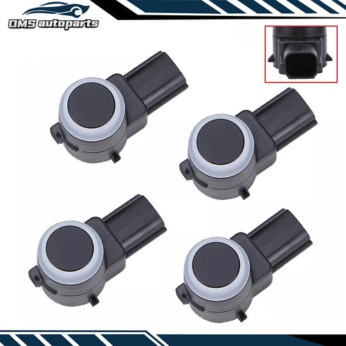 Rear Parking Assist Sensor 4 Piece Set for Chrysler Dodge Jeep Ram 1500 ...