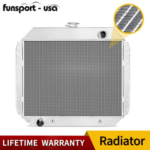 Aluminum Radiator for 1968-1979 Ford F-150 F-250 F-350 F-100 / 1978 ...