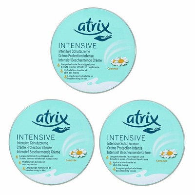 3x Atrix Intensive Care Cream 150ml / 5.07 fl oz - Skin Care from ...