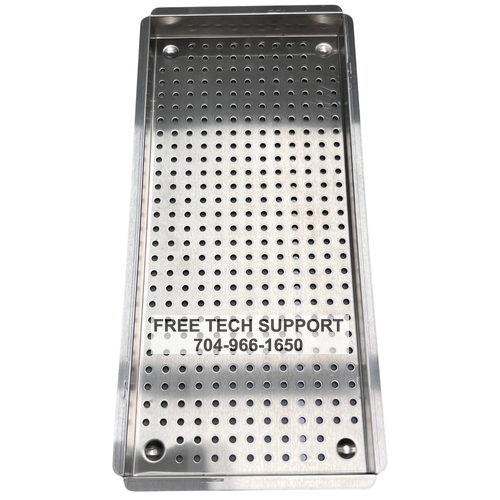 MIDMARK M11 INSTRUMENT TRAY (Small) RPI Part #MIT211 OEM #050-2644-00 ...