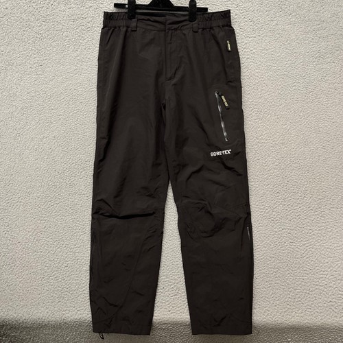Bass Pro Shops Rain Pants Mens M Black GoreTex Outdoors Fishing Hiking ...