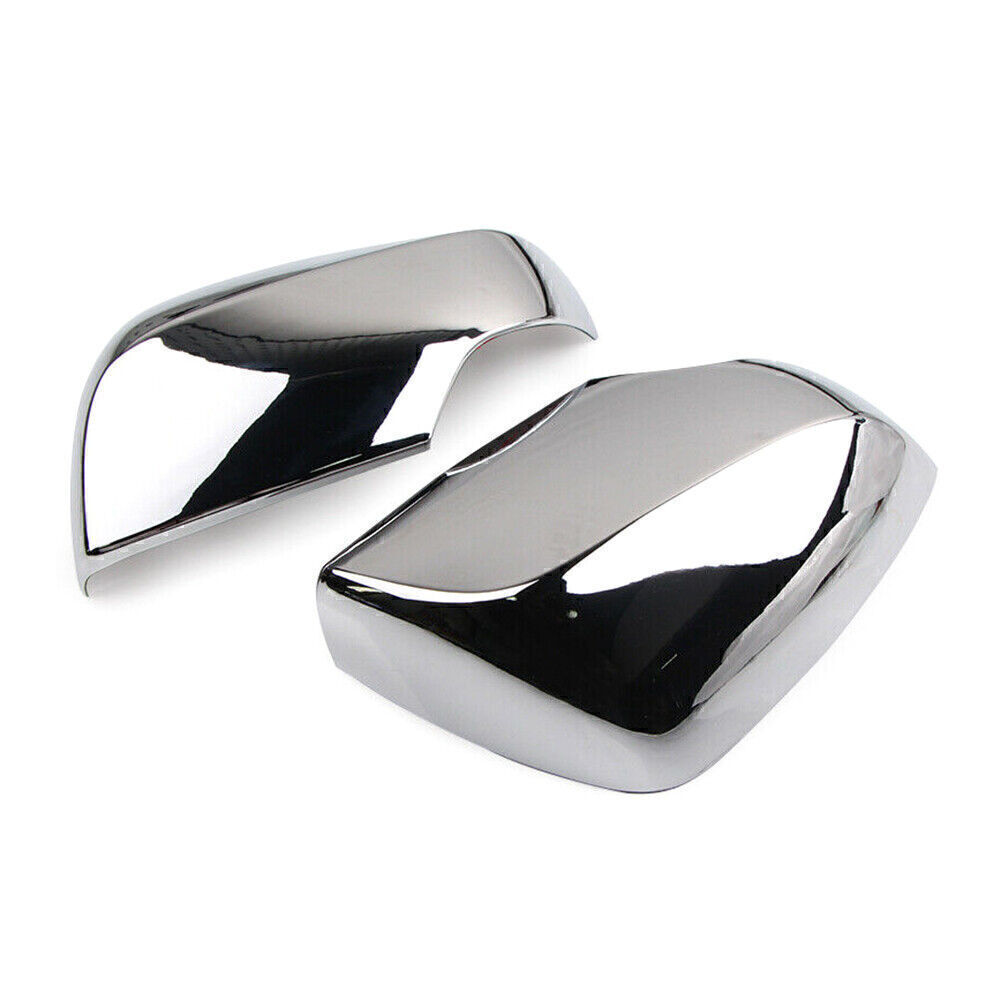 ABS Chrome exterior rear view mirror cover trim For Subaru forester ...