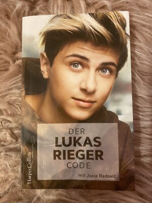 Der Lukas Rieger Code | eBay.de
