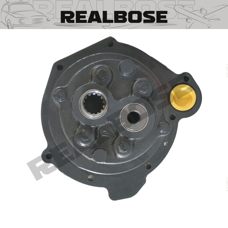 6i-8480 Transmission PUMP GP-GEAR Fit For Caterpillar 970F 814F 966F ...