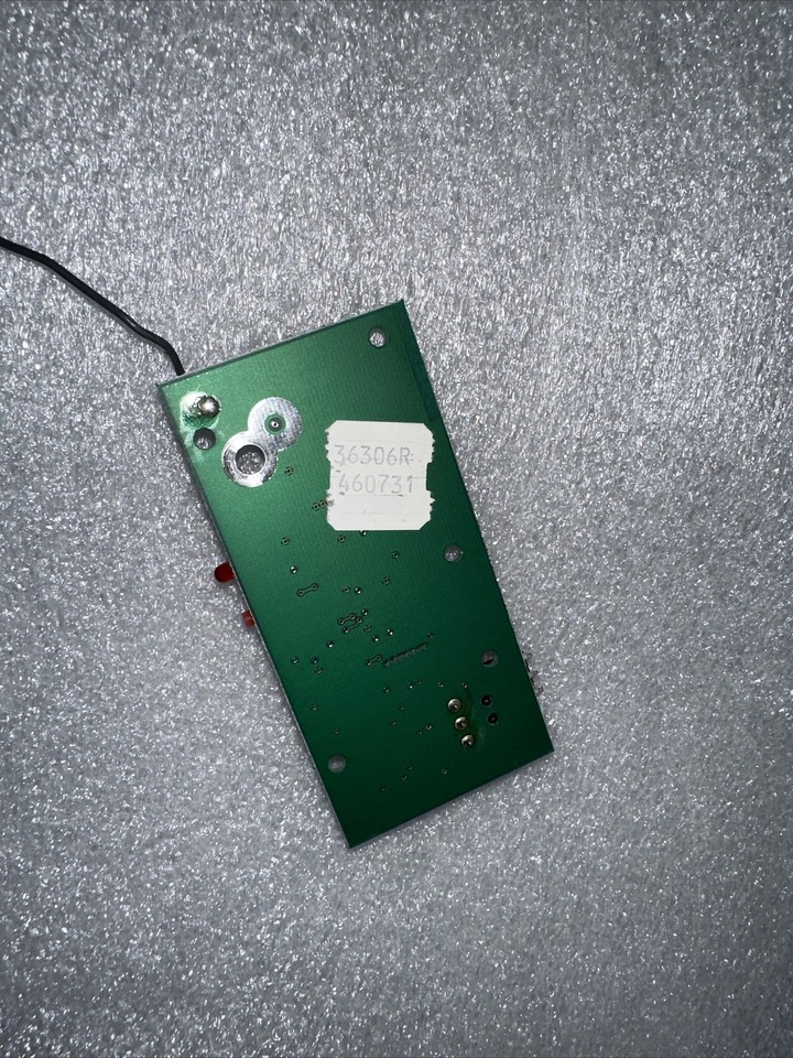 Genie Overhead Door Garage Door Opener Radio Receiver Board 390MHz ...
